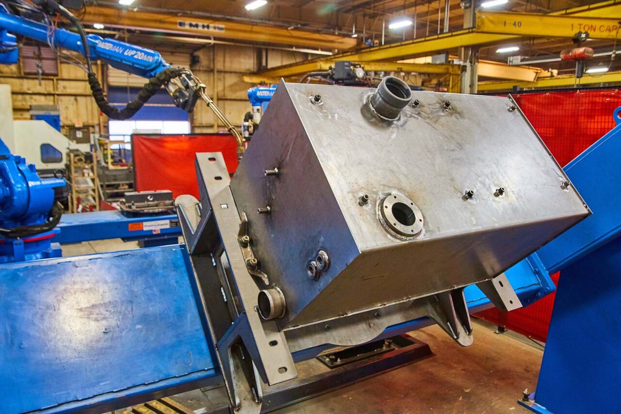 Fuel Cell Assemblies/Tanks - Ottenweller Company, Inc